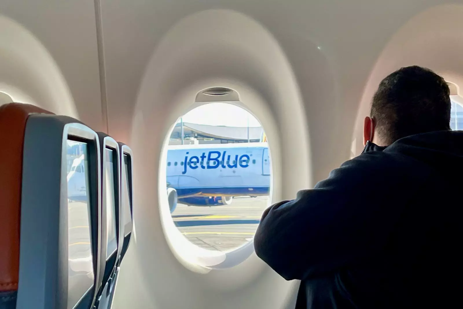 Mukati meJetBlue's Airbus A220-300 ndege yekutanga 1450_15