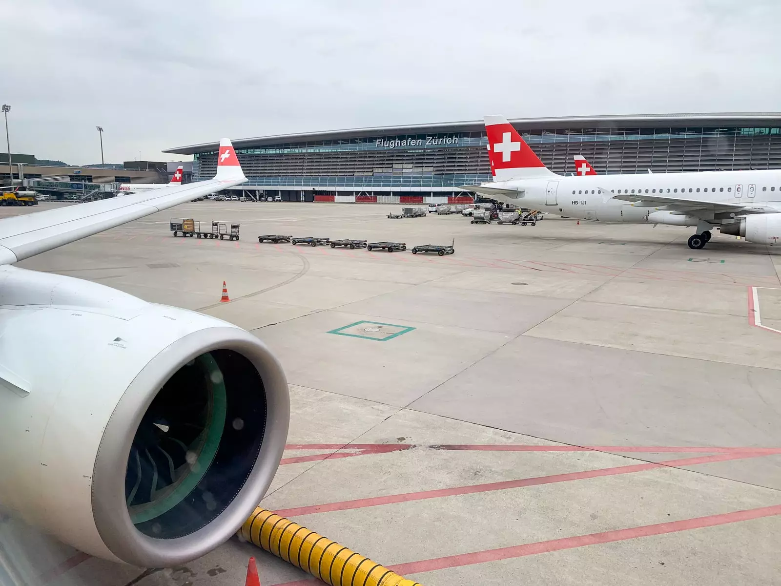 Pourquoi j'ai adoré mes 2 vols sur l'Airbus A220 de Swiss 1451_2