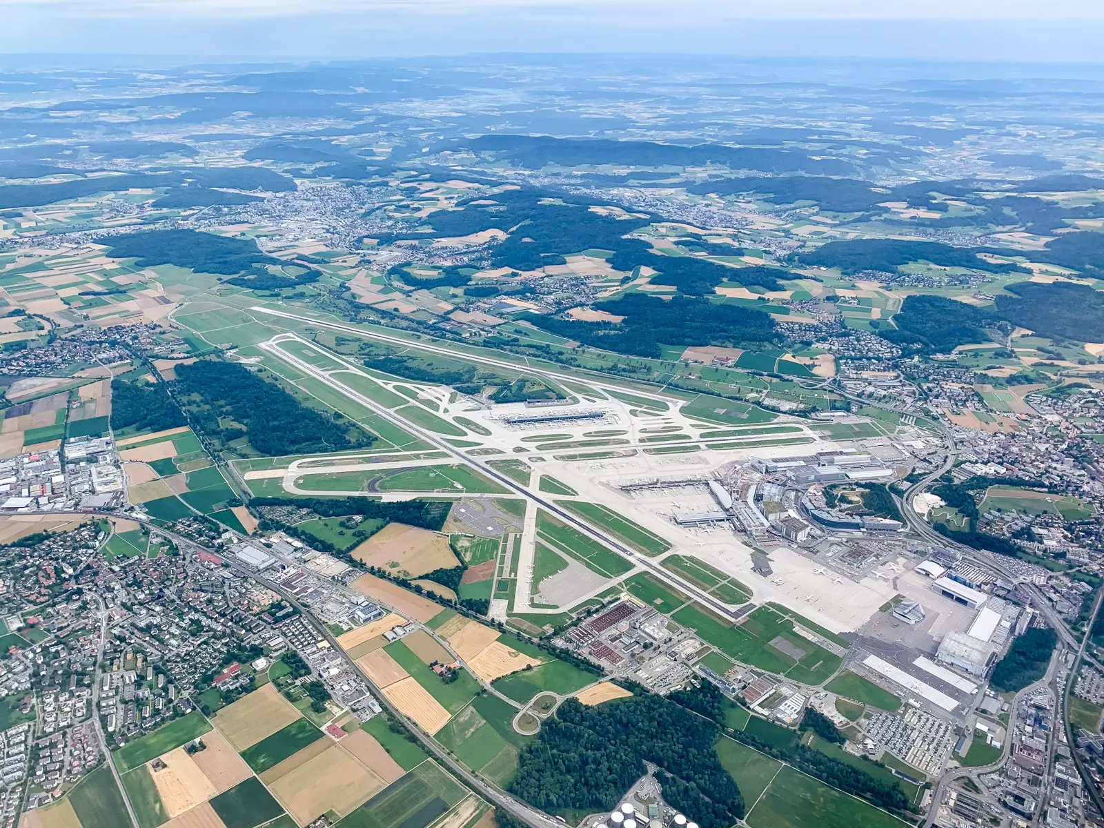 Pourquoi j'ai adoré mes 2 vols sur l'Airbus A220 de Swiss 1451_3