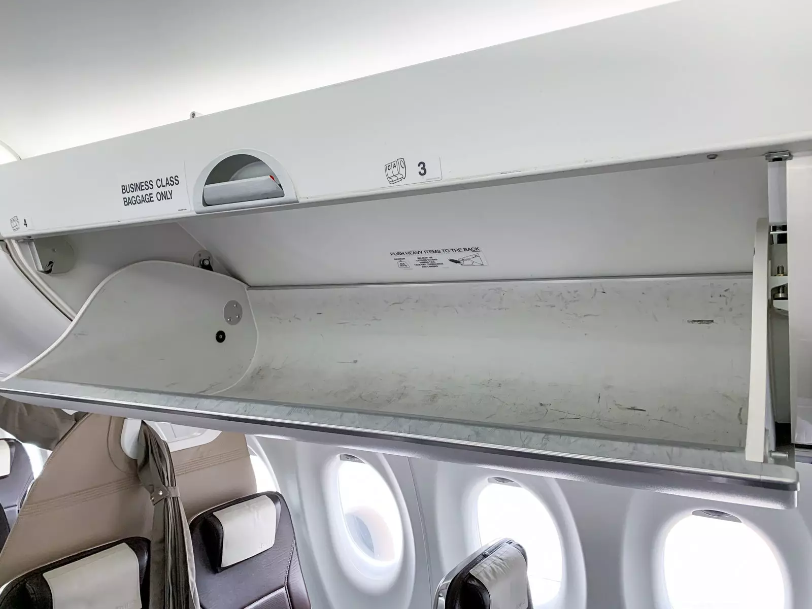 Pourquoi j'ai adoré mes 2 vols sur l'Airbus A220 de Swiss 1451_8