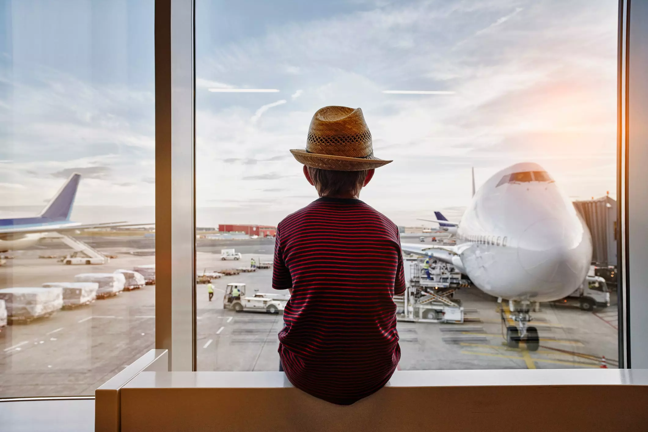 De beste reizen om met kinderen te maken op elke leeftijd