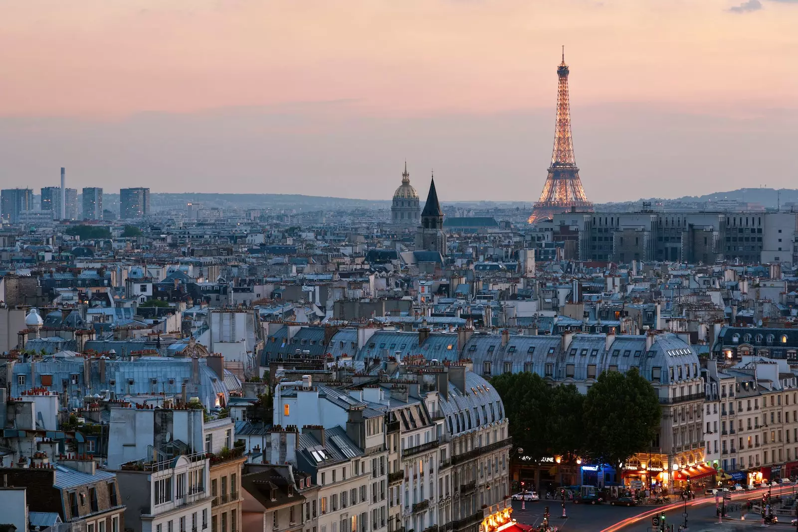 Paris will die grünste Stadt Europas werden, aber wie wird sich das auf Reisende auswirken?