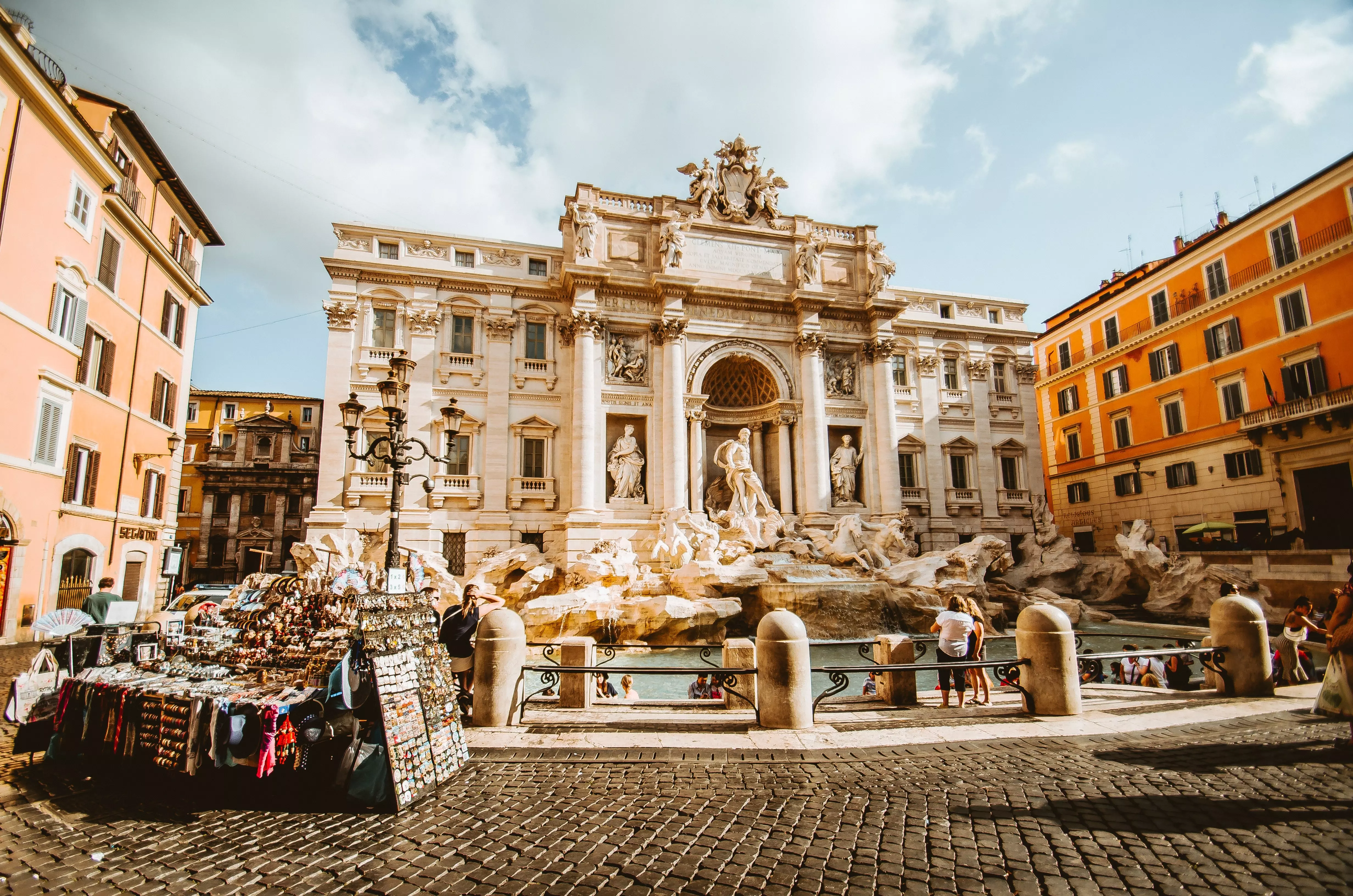 La maggior parte dei turisti a Roma fa questi errori 15083_1