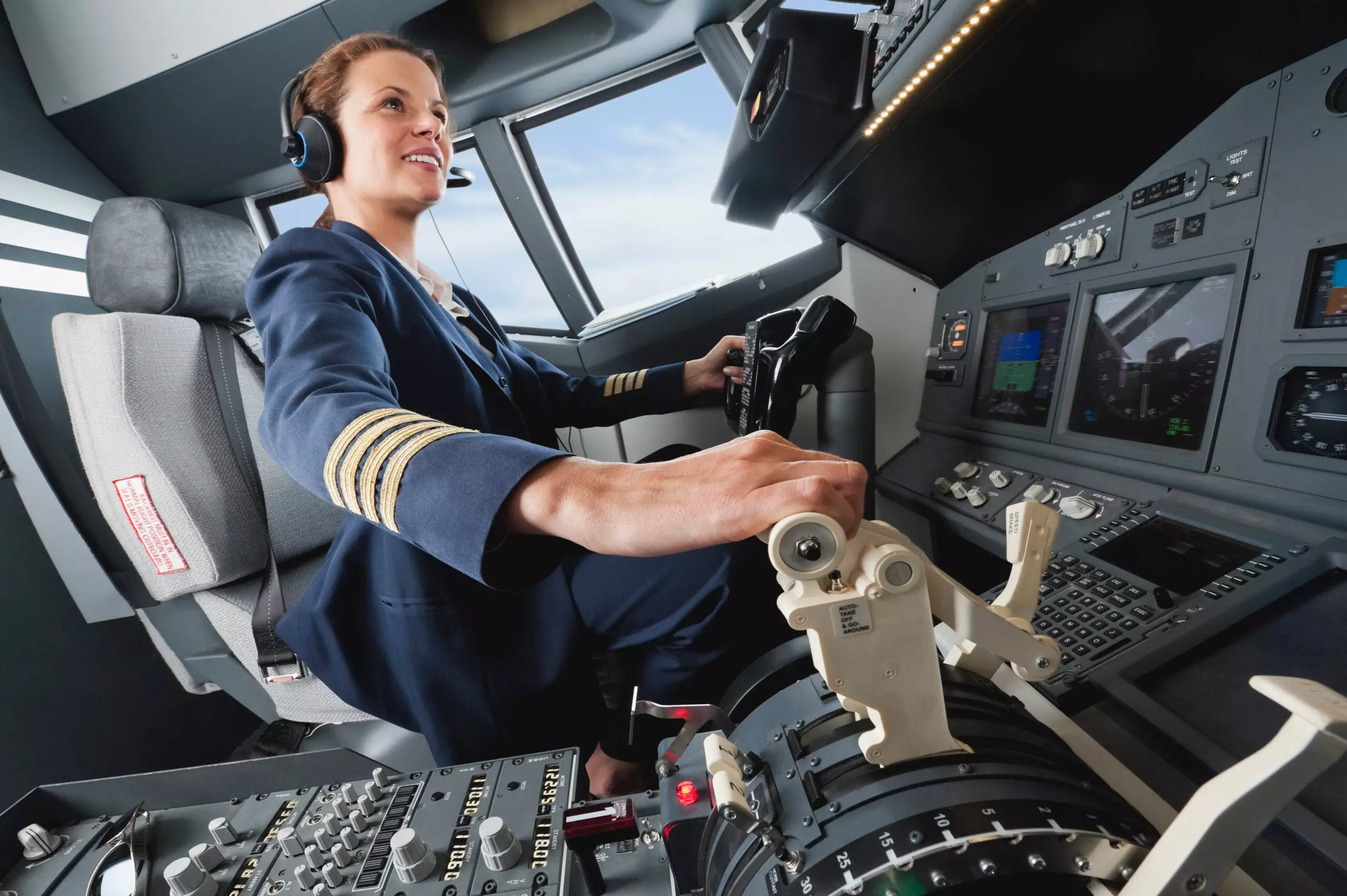 Journée internationale de la femme : Inspirer la prochaine génération d'aviateurs 15226_2