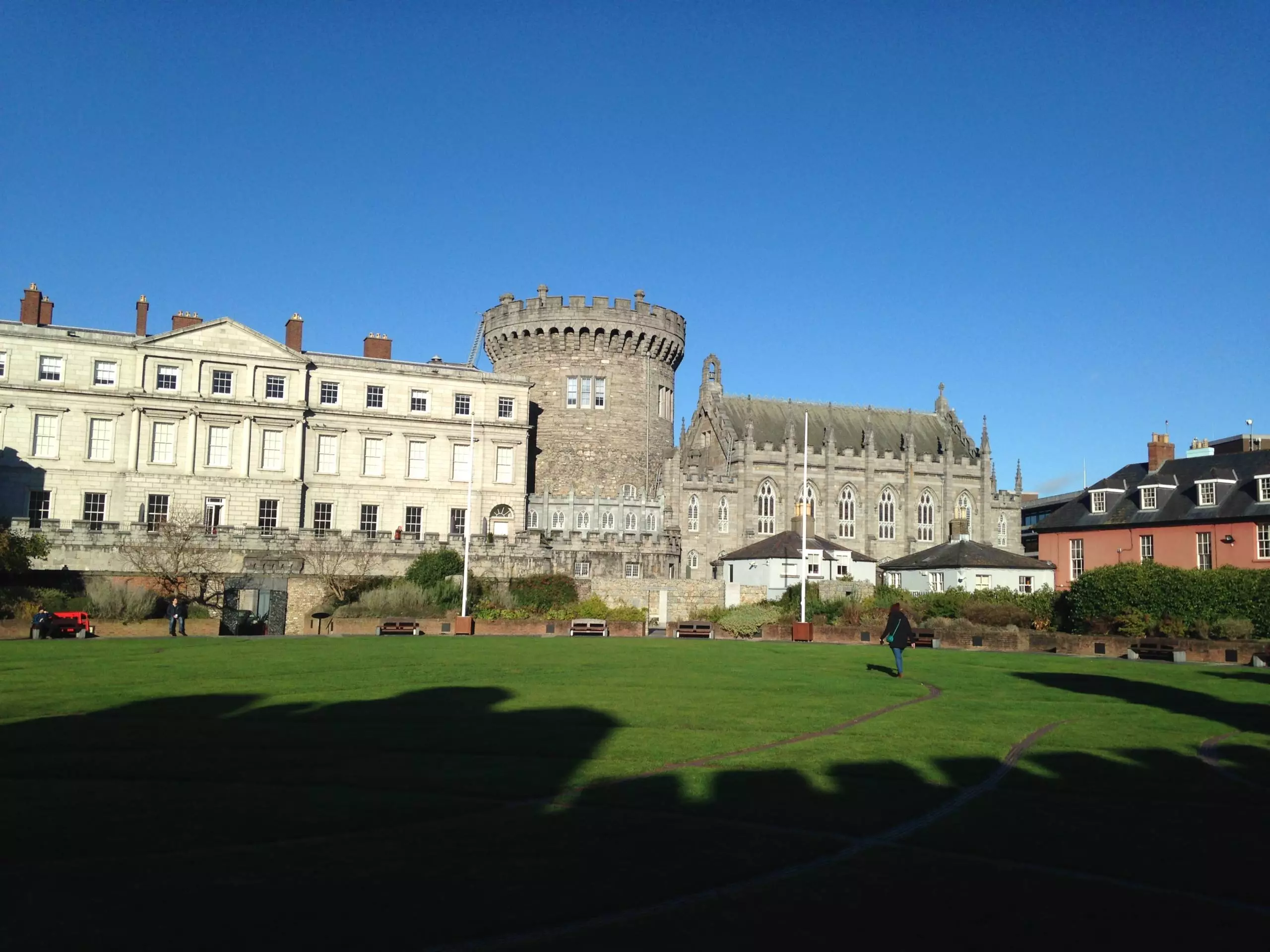 Estatubatuarrak uztailaren 19tik aurrera berrogeialdirik gabe itzuliko dira Irlandara