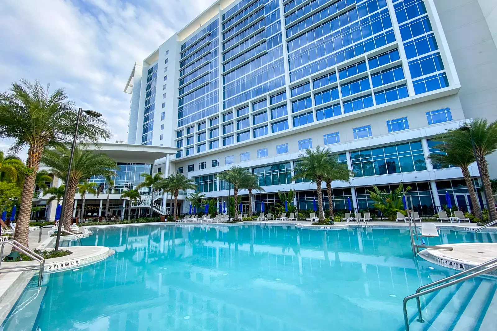 Tutto sul JW Marriott Bonnet Creek, il nuovissimo hotel vicino a Disney World 15460_22