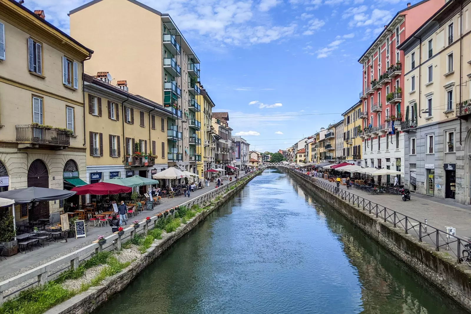 Italia berriro irekitzea: nolakoa da turista gisa?