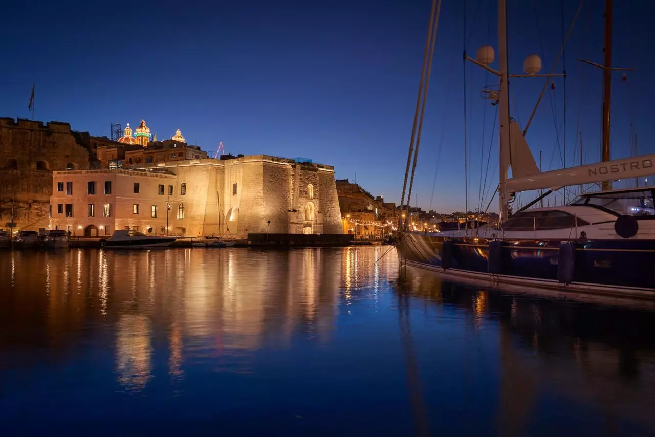 AEBetako 38 estatutako bidaiariek Malta bisita dezakete ekainaren 17tik aurrera