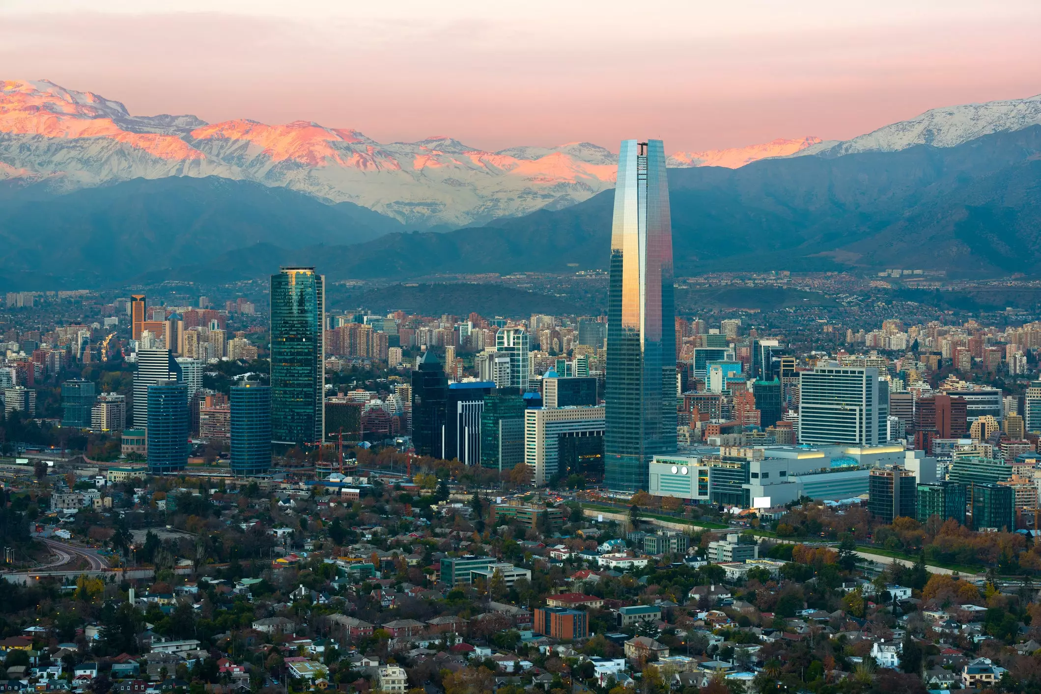 santiago chile