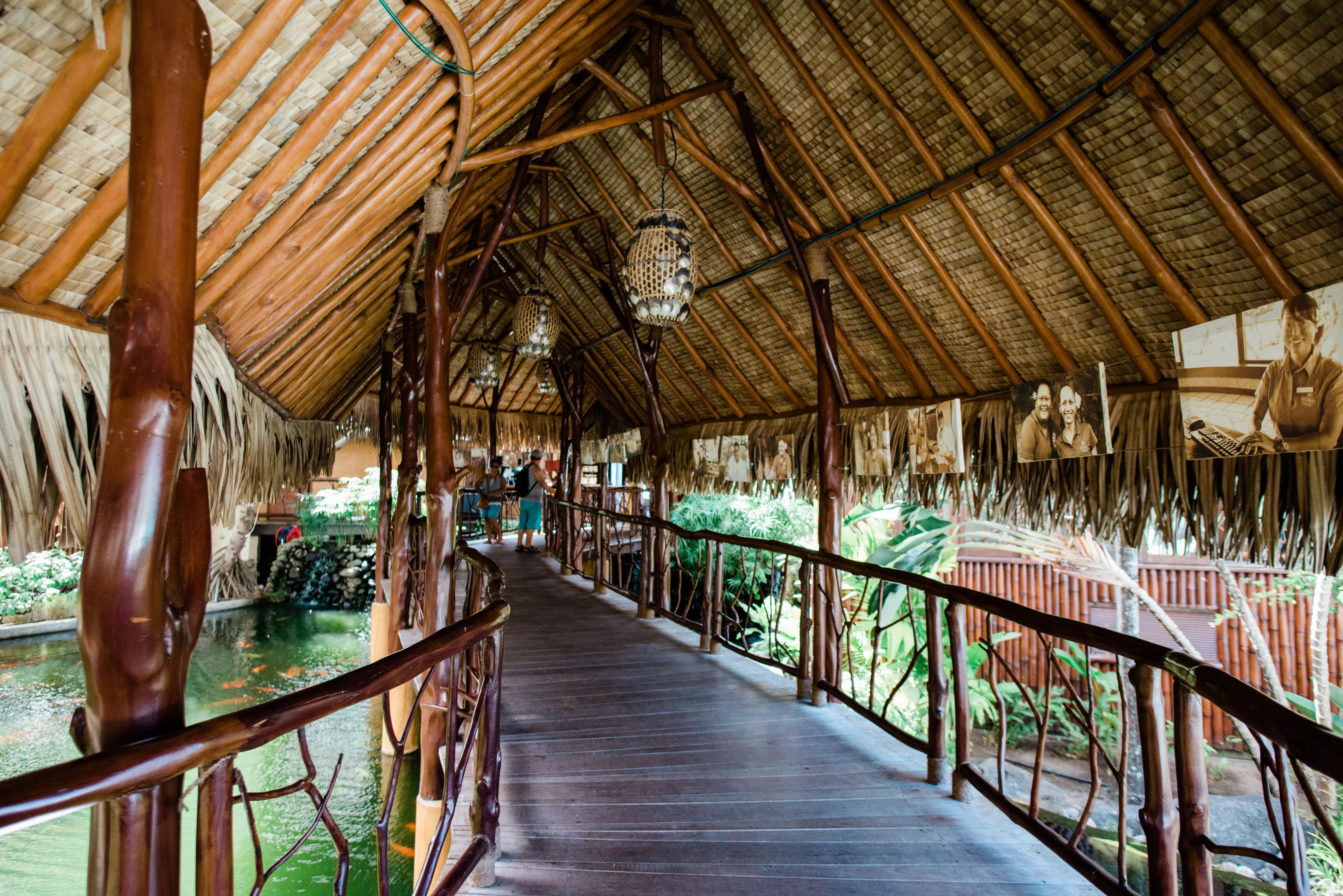 Hilton Moorea Lagoon Resort and Spa - fotografii de personal