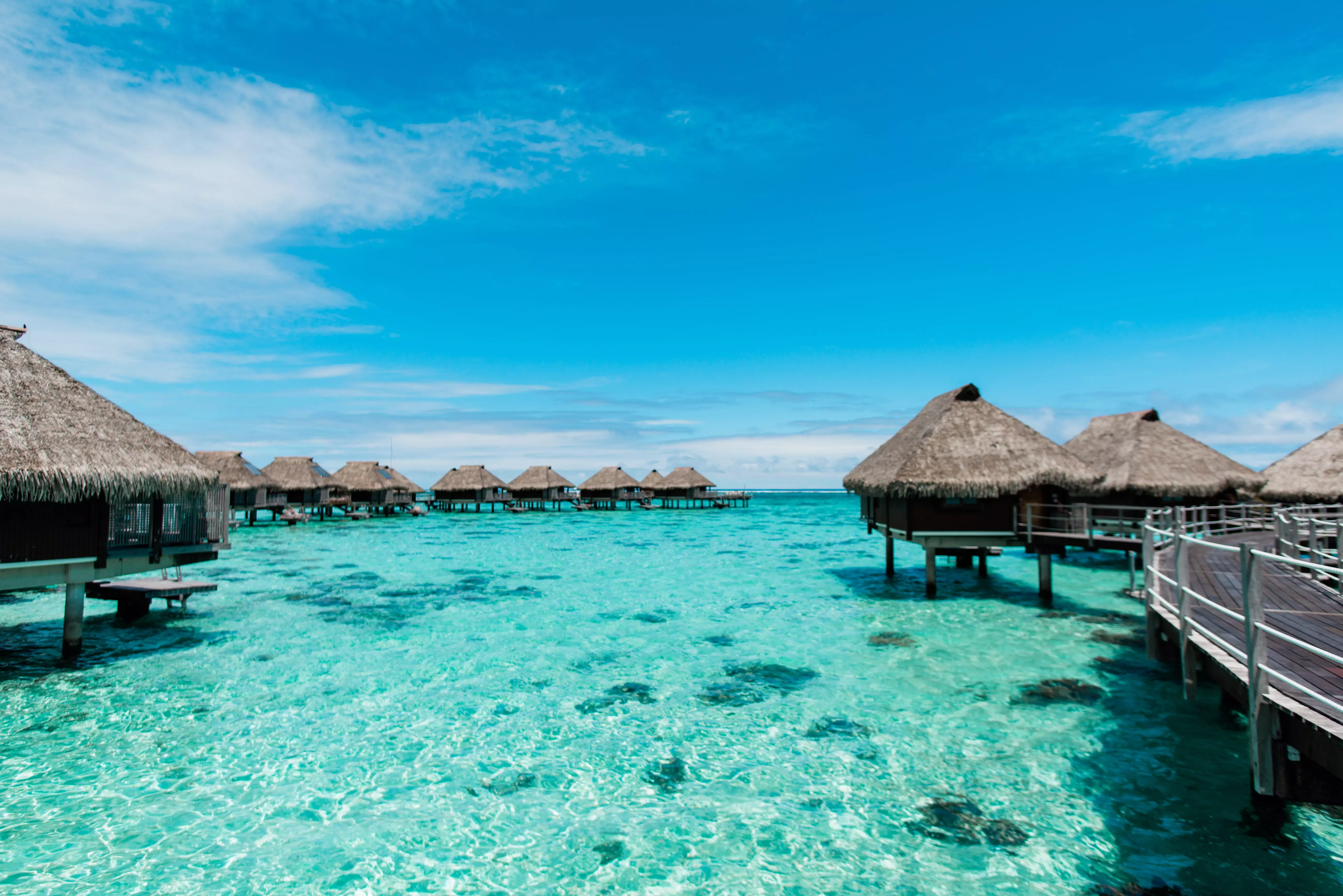 Hilton Moorea Lagoon Resort and Spa