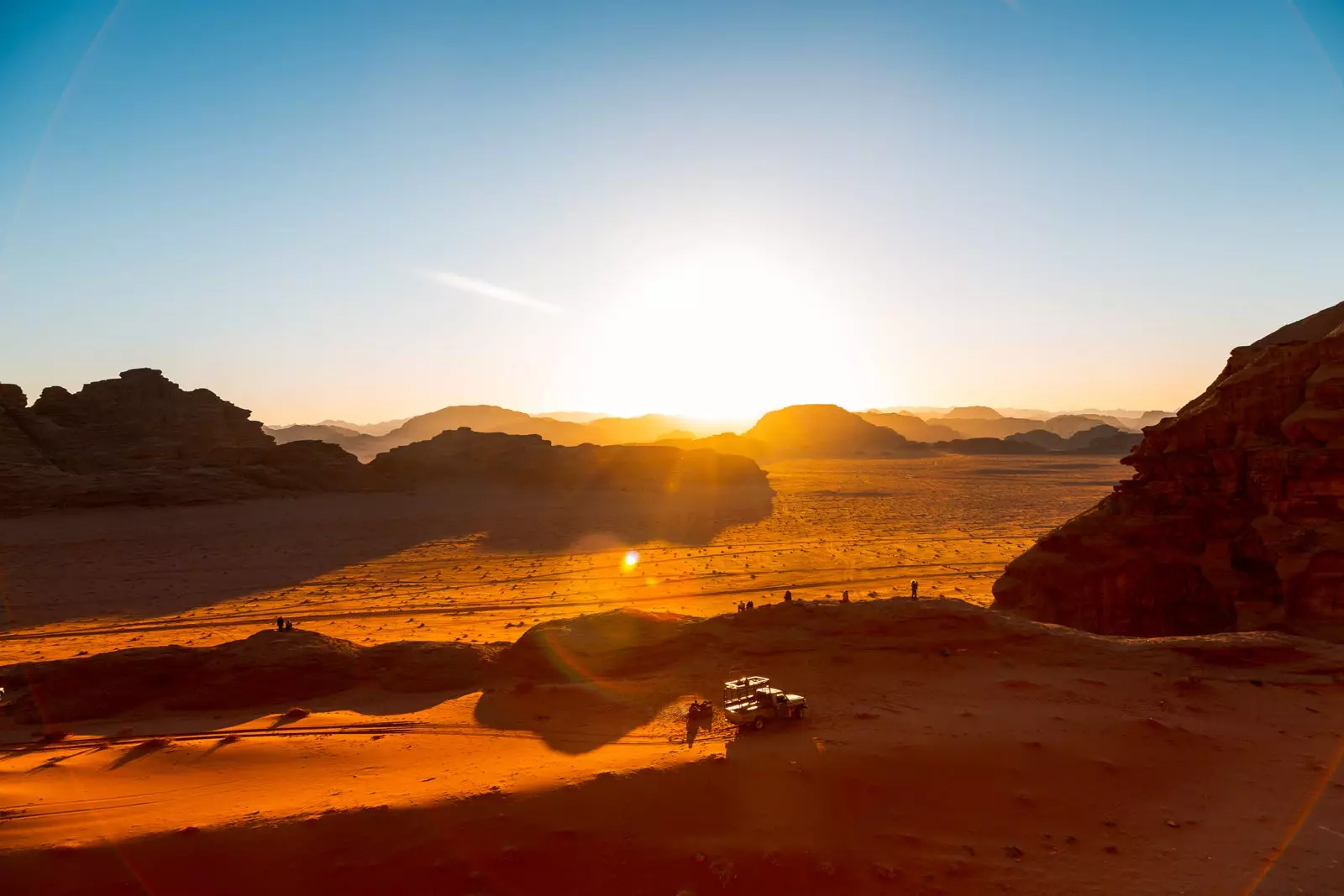 Soñando con el Medio Oriente: El viaje épico que estoy planeando para cuando podamos viajar de nuevo