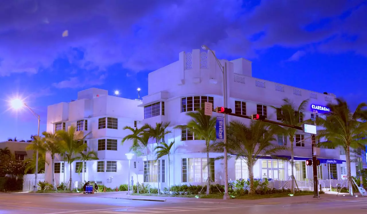 Hampton Inn Miami (zdjęcie dzięki uprzejmości Booking.com)