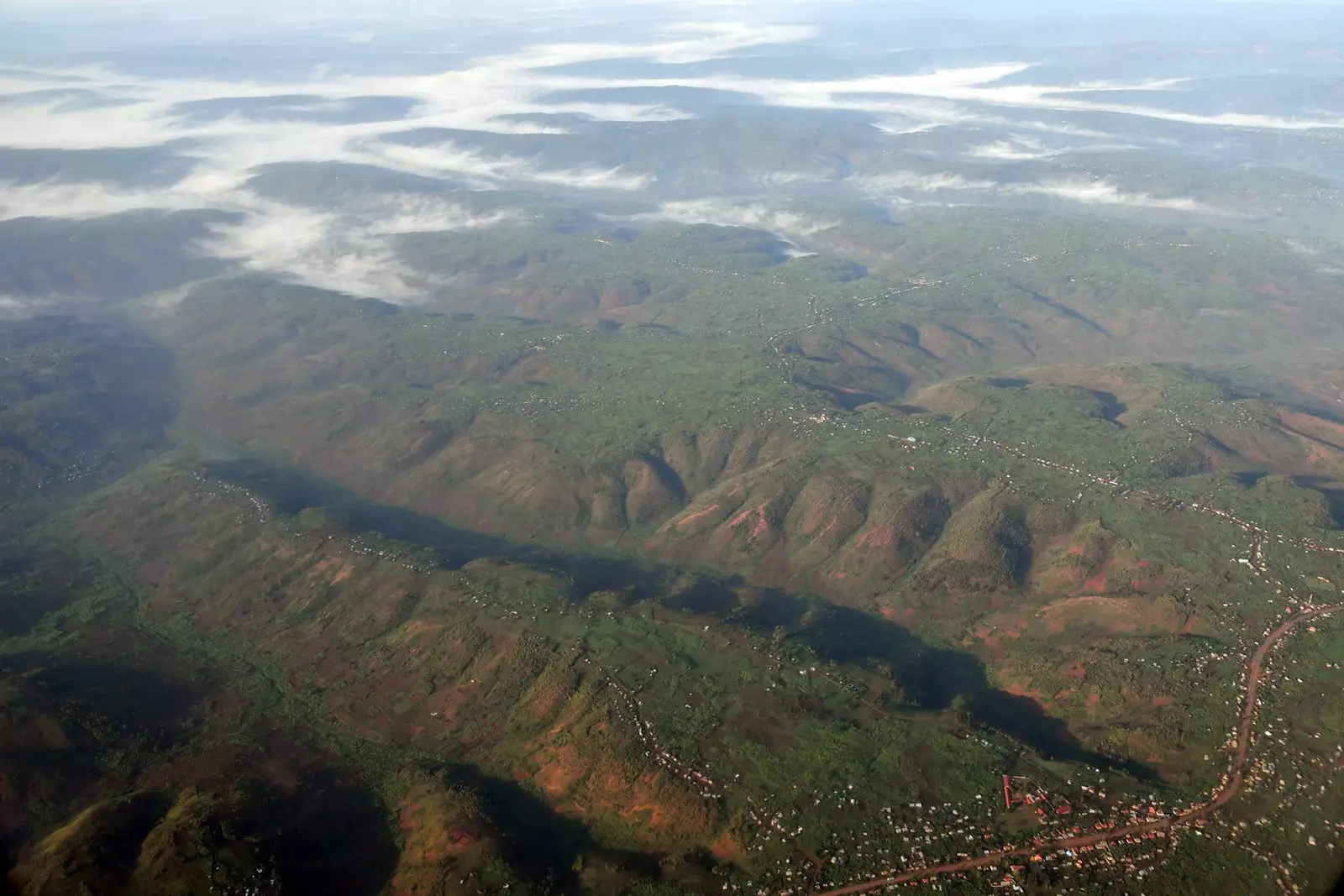 Դուք չեք կարող այցելել Եվրոպա կամ Ասիա, իսկ ի՞նչ կասեք Ռուանդայի մասին: 1594_2