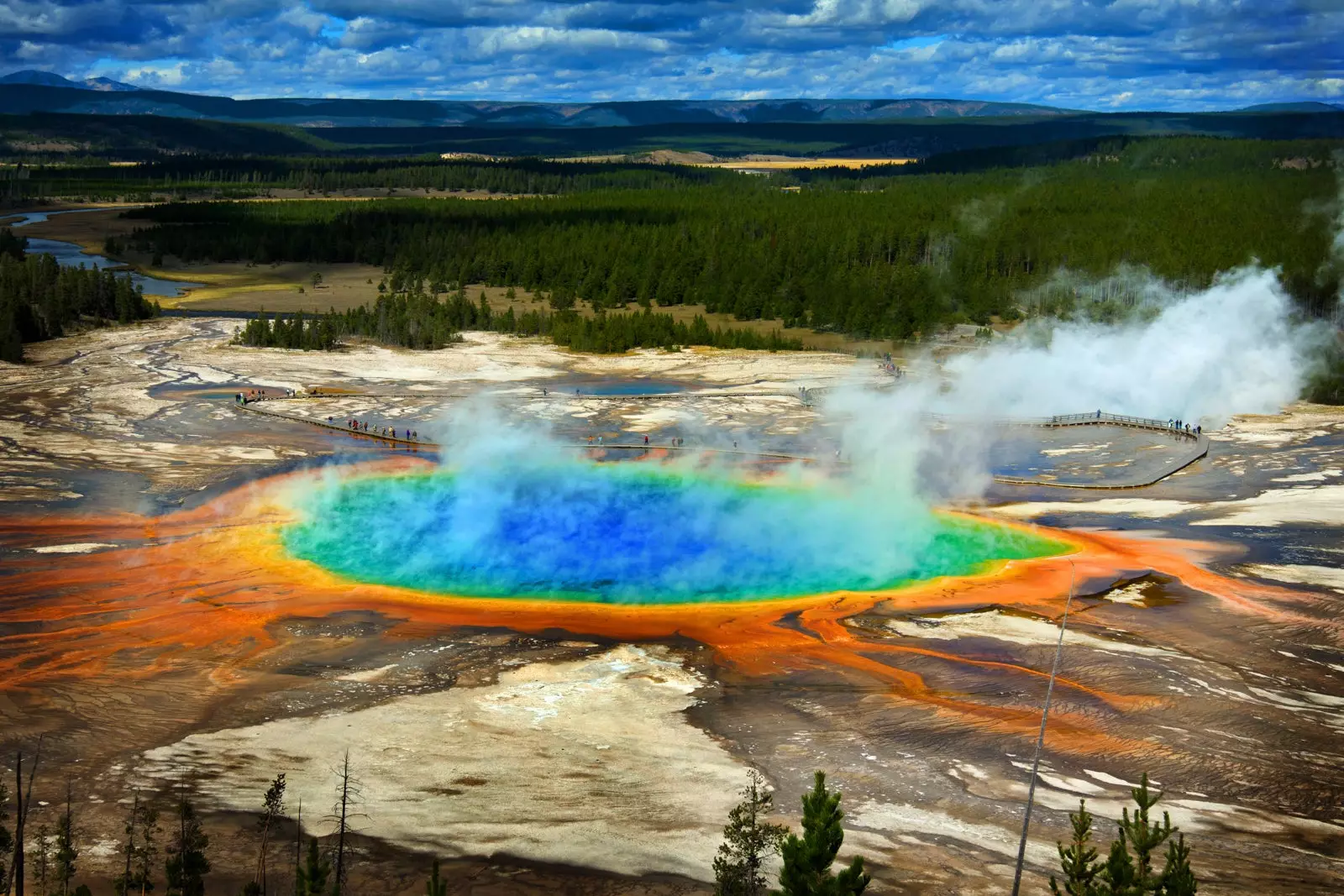 8 parques nacionales que son espectaculares en primavera