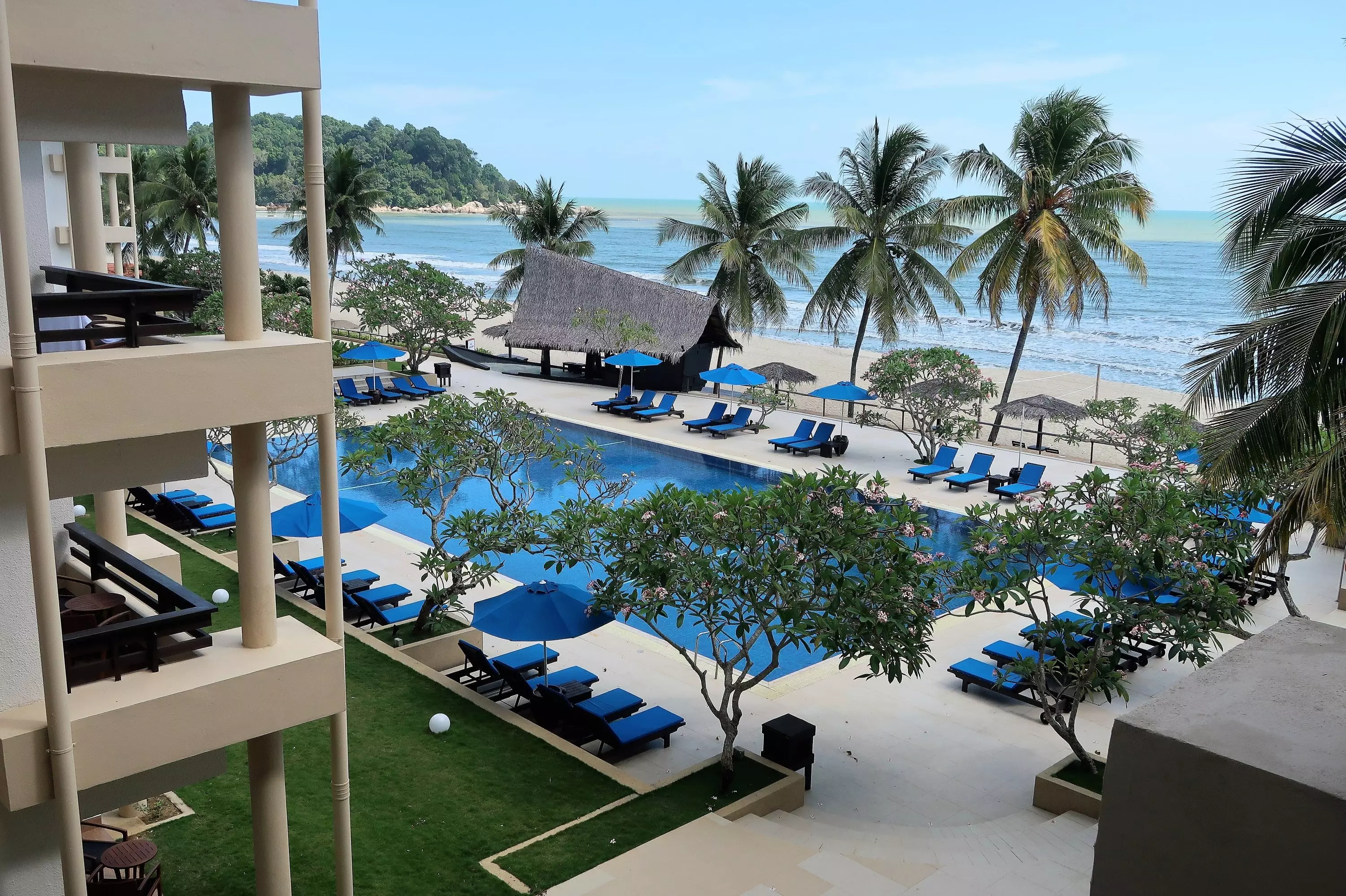 Hyatt Regency Kuantan Resort in Malaysia