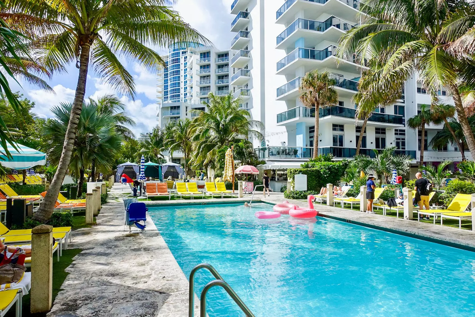 Κριτική: The Confidante Miami Beach by Hyatt