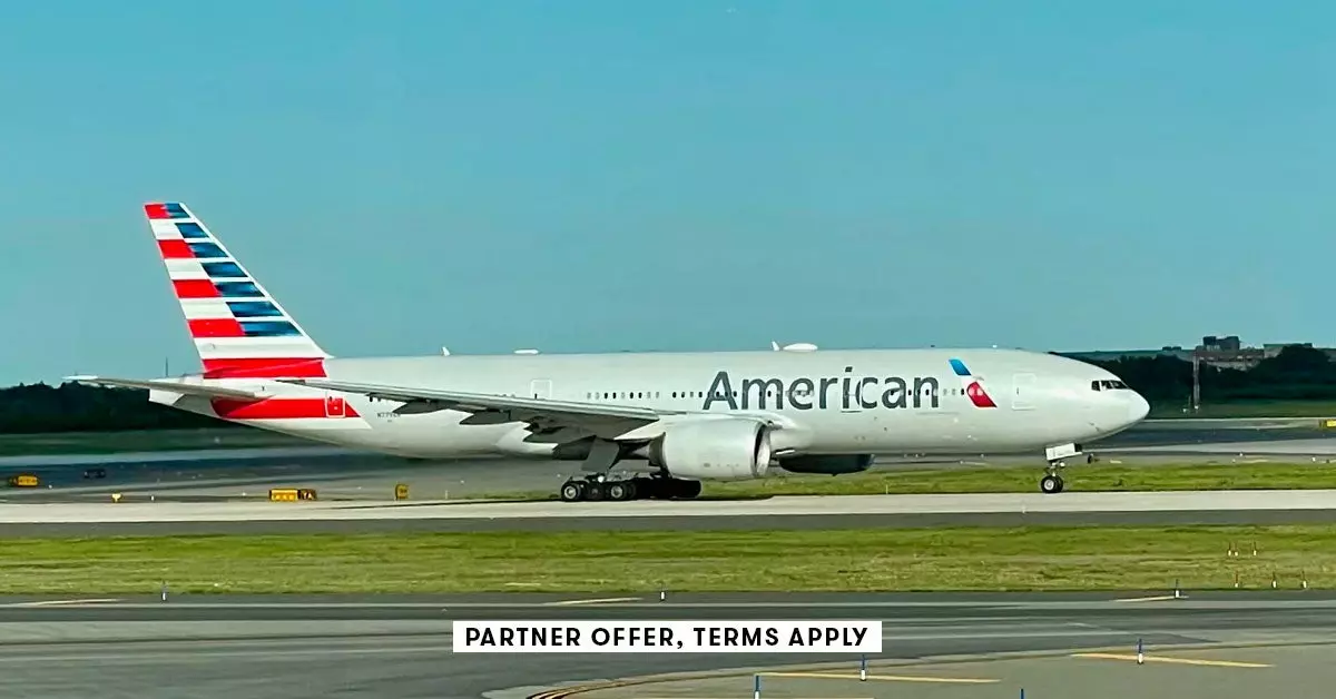 Conas cáiliú do stádas American Airlines le caiteachas cártaí