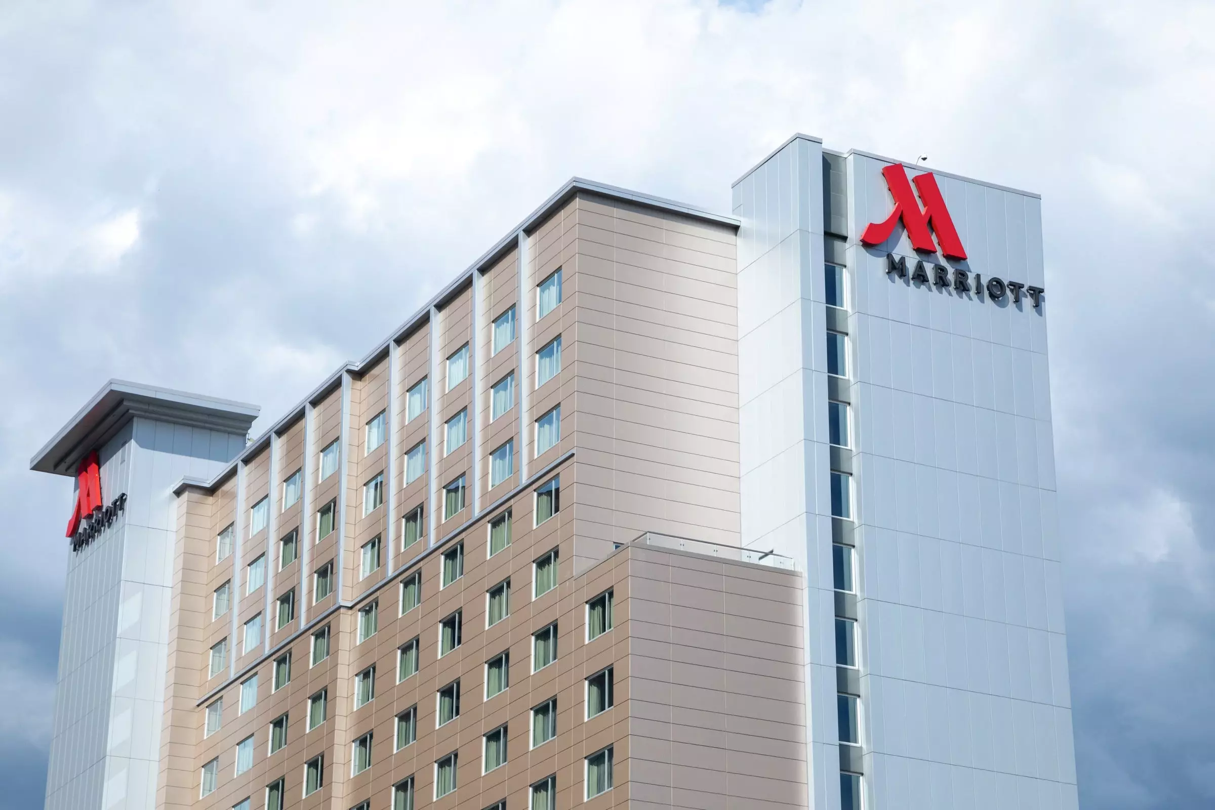 Marriott lisab ekslikult mõnele auhinnale jäämisele lunastamise lisatasu