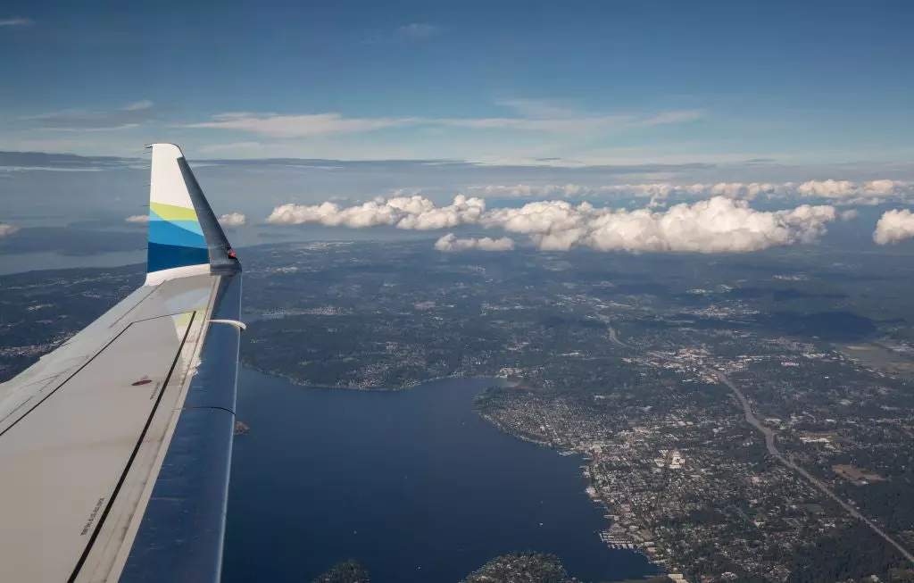 Pakkumisteade: broneerige juba täna, et saada eeliseid 29-dollarise piletihinnaga Seattle'i, Las Vegasesse, Austini ja mujale