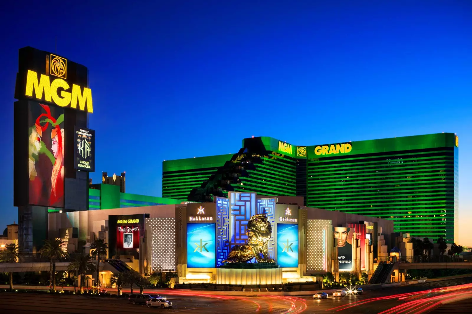 MGM Resorts công bố chương trình khách hàng thân thiết MGM Rewards mới