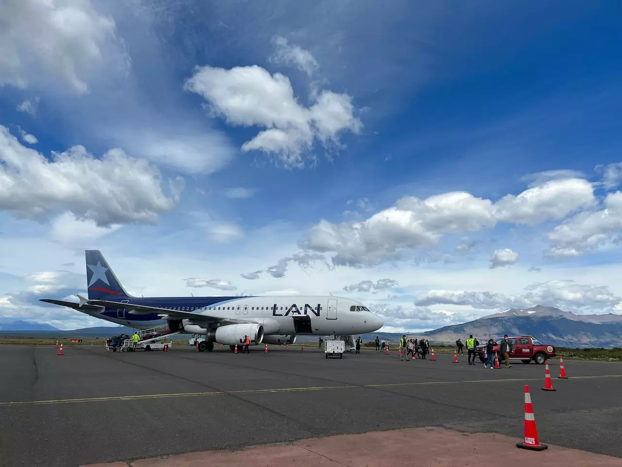 Af hverju ég „braut“ sóttkví í Chile - og hvernig það er að koma inn í landið núna