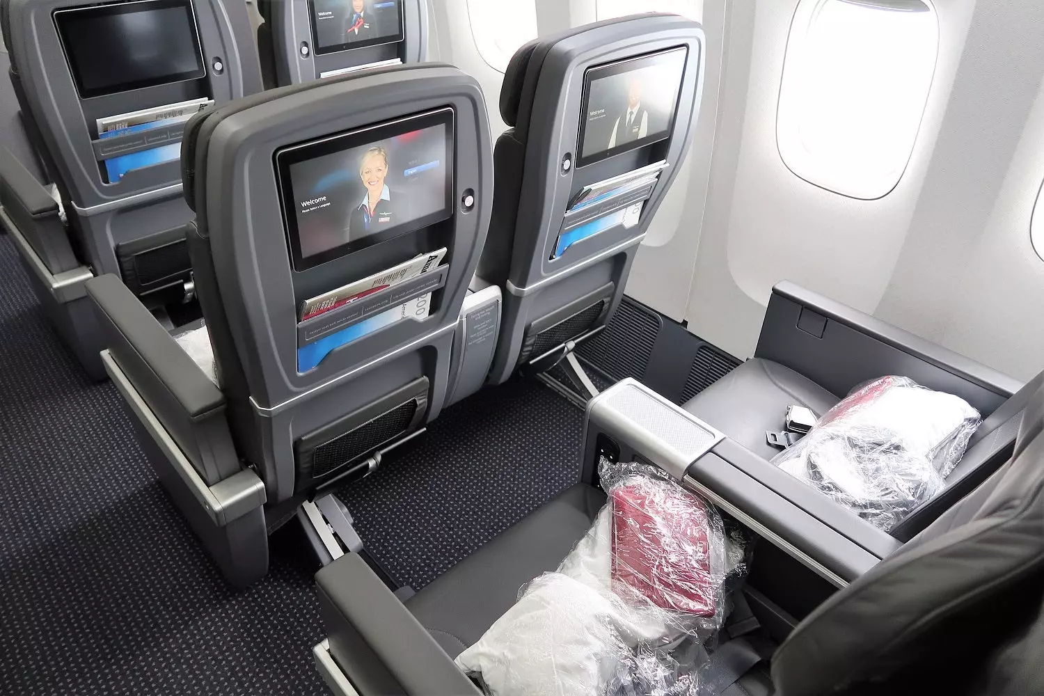 Deal Alert: Amerikaanse steden naar Spanje vanaf $ 809 heen en terug in Premium Economy