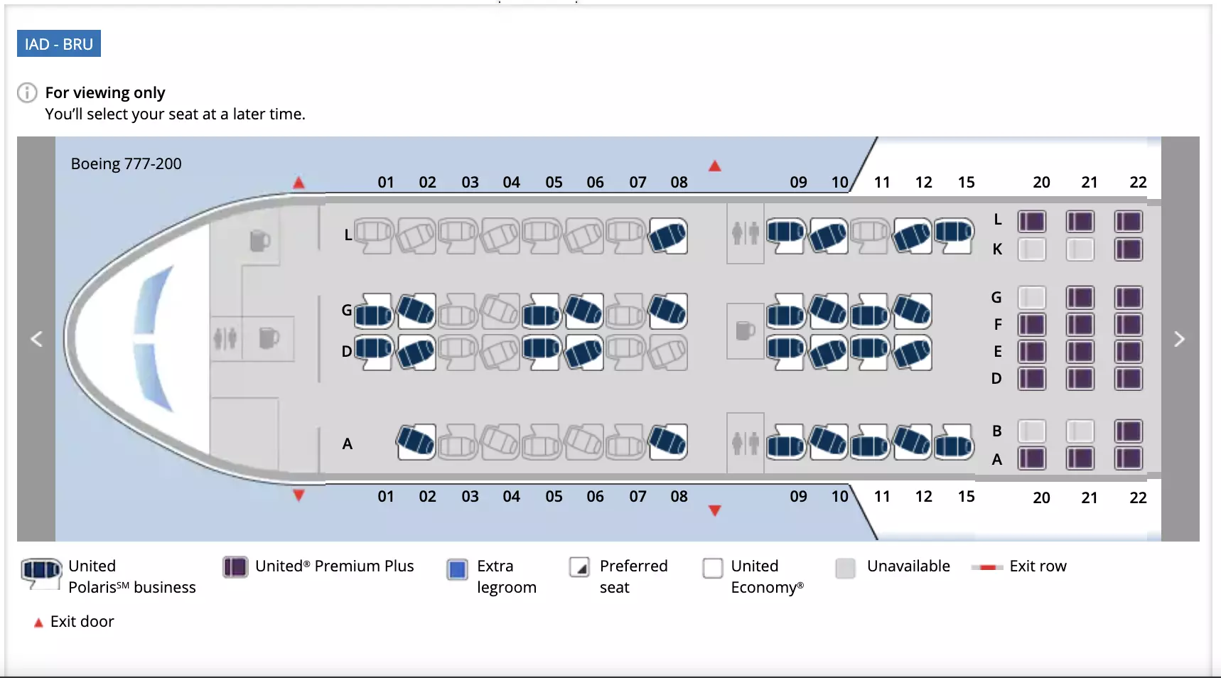 Flyv United Polaris til Europa denne sommer fra Washington, DC 1747_3