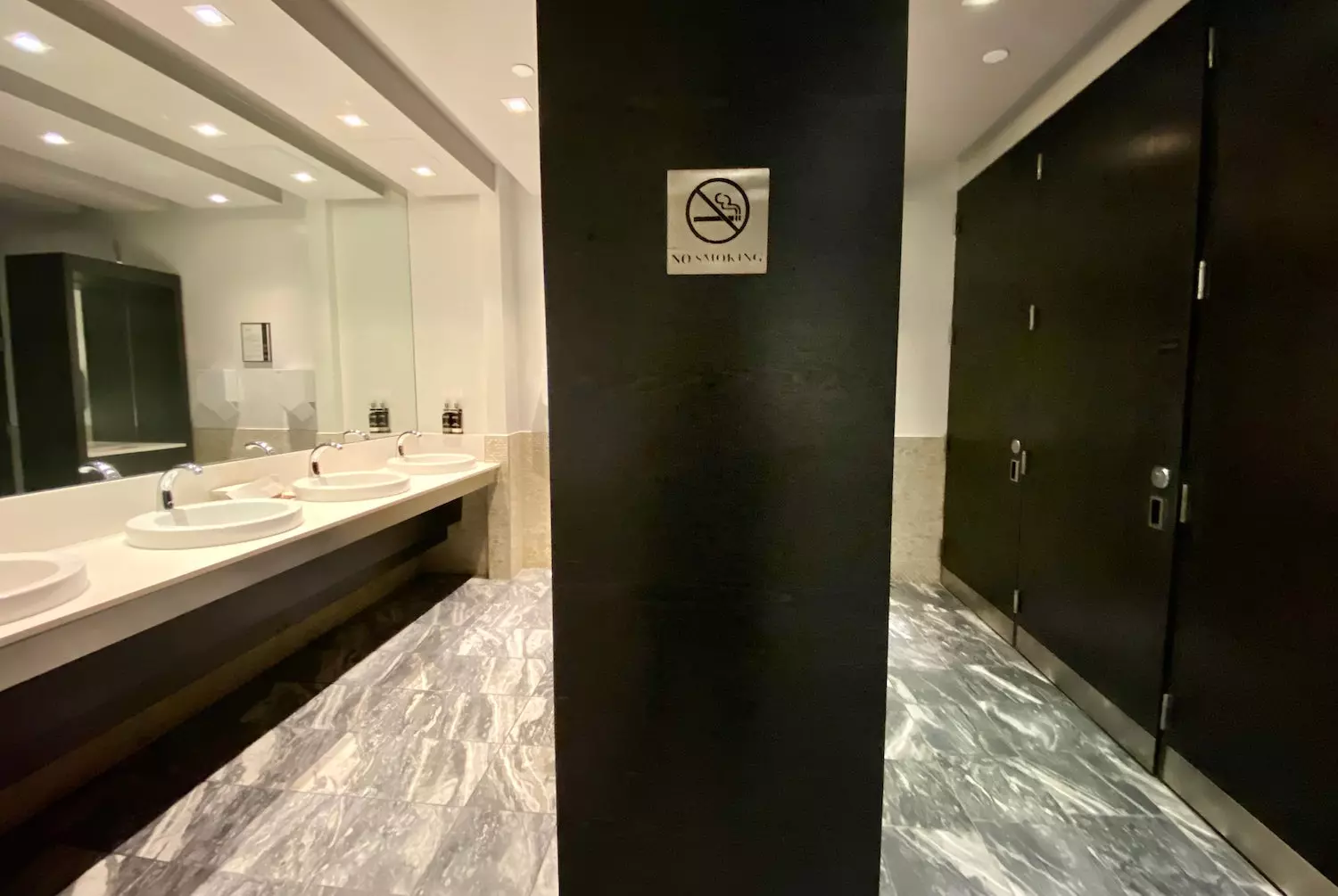 Phòng tắm tập thể dục Hyatt Union Square