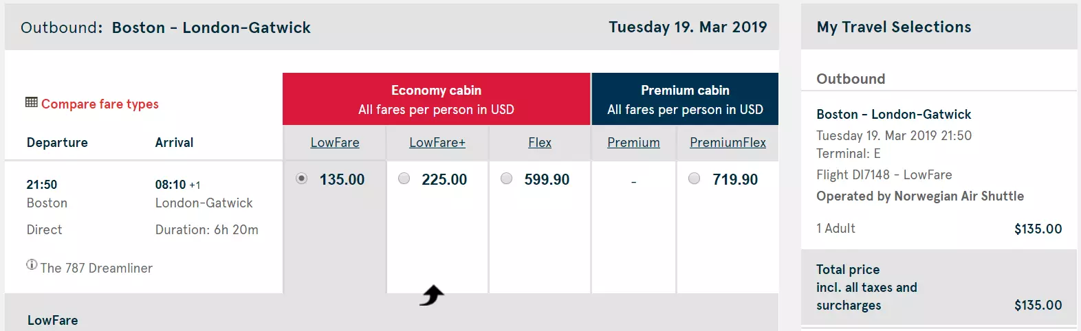 Tandha Deal: Penerbangan Nonstop menyang London Saka $315 Round-Trip 1753_1