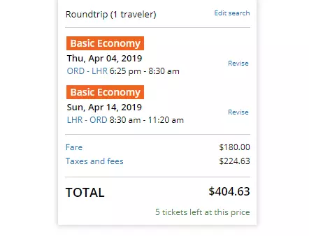 Deal Alert: Mga Nonstop na Flight papuntang London Mula sa $315 na Round-Trip 1753_14