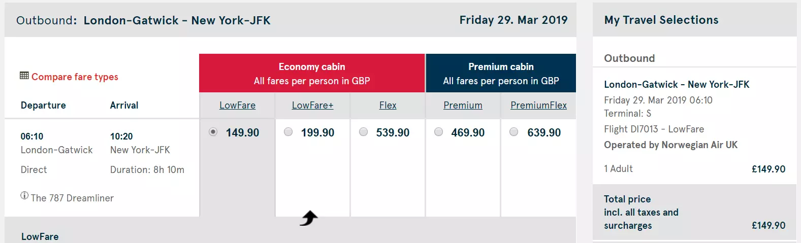 Tandha Deal: Penerbangan Nonstop menyang London Saka $315 Round-Trip 1753_4