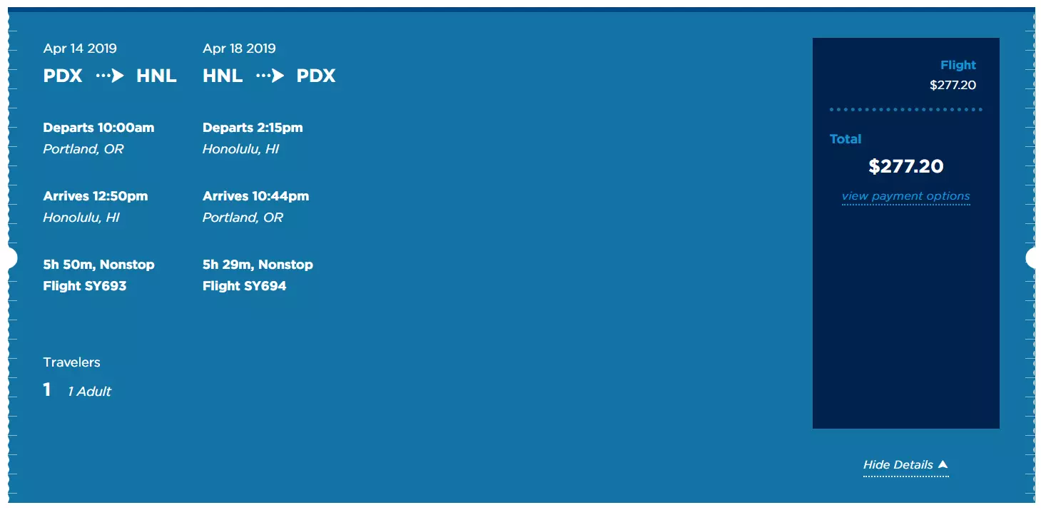 Deal Alert: Non-Southwest Deal to Hawaii Mula sa $197 Round-Trip 1755_14