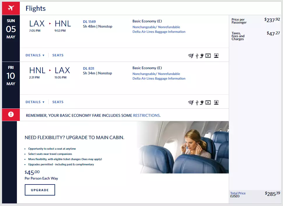 Deal Alert: Non-Southwest Deal to Hawaii Mula sa $197 Round-Trip 1755_15