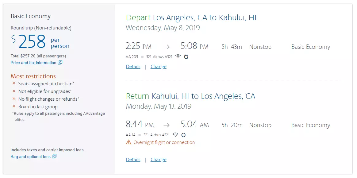 Deal Alert: Non-Southwest Deal to Hawaii Mula sa $197 Round-Trip 1755_5