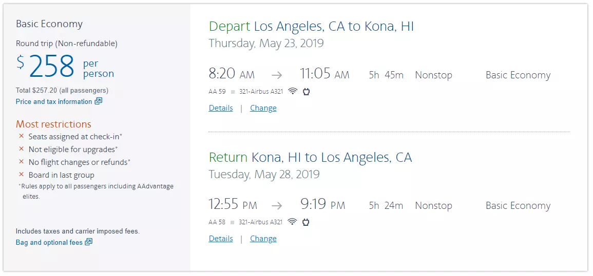 Deal Alert: Non-Southwest Deal to Hawaii Mula sa $197 Round-Trip 1755_6