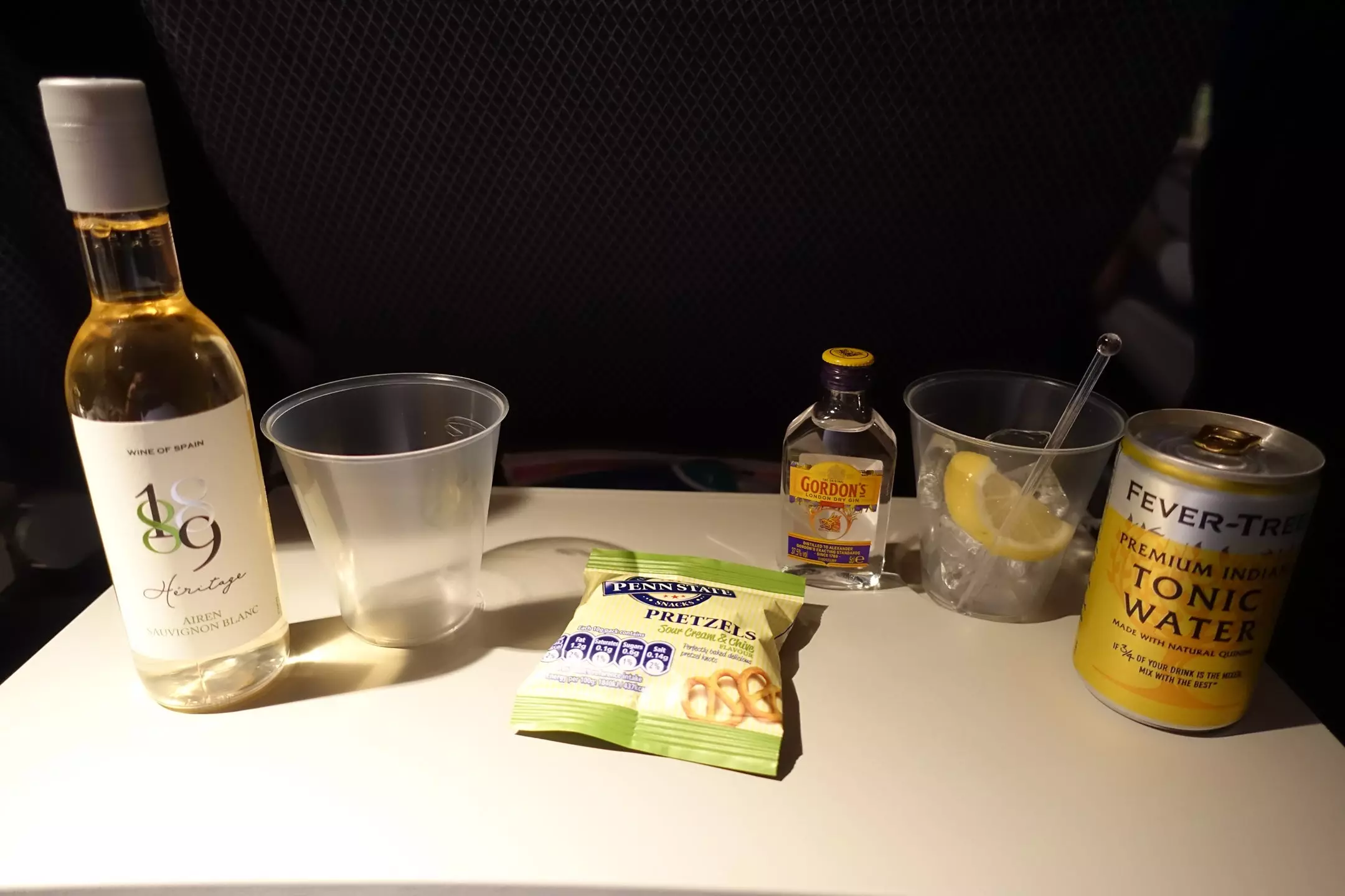 Review: British Airways (747-400) Ékonomi Ti NYC ka London 17569_13