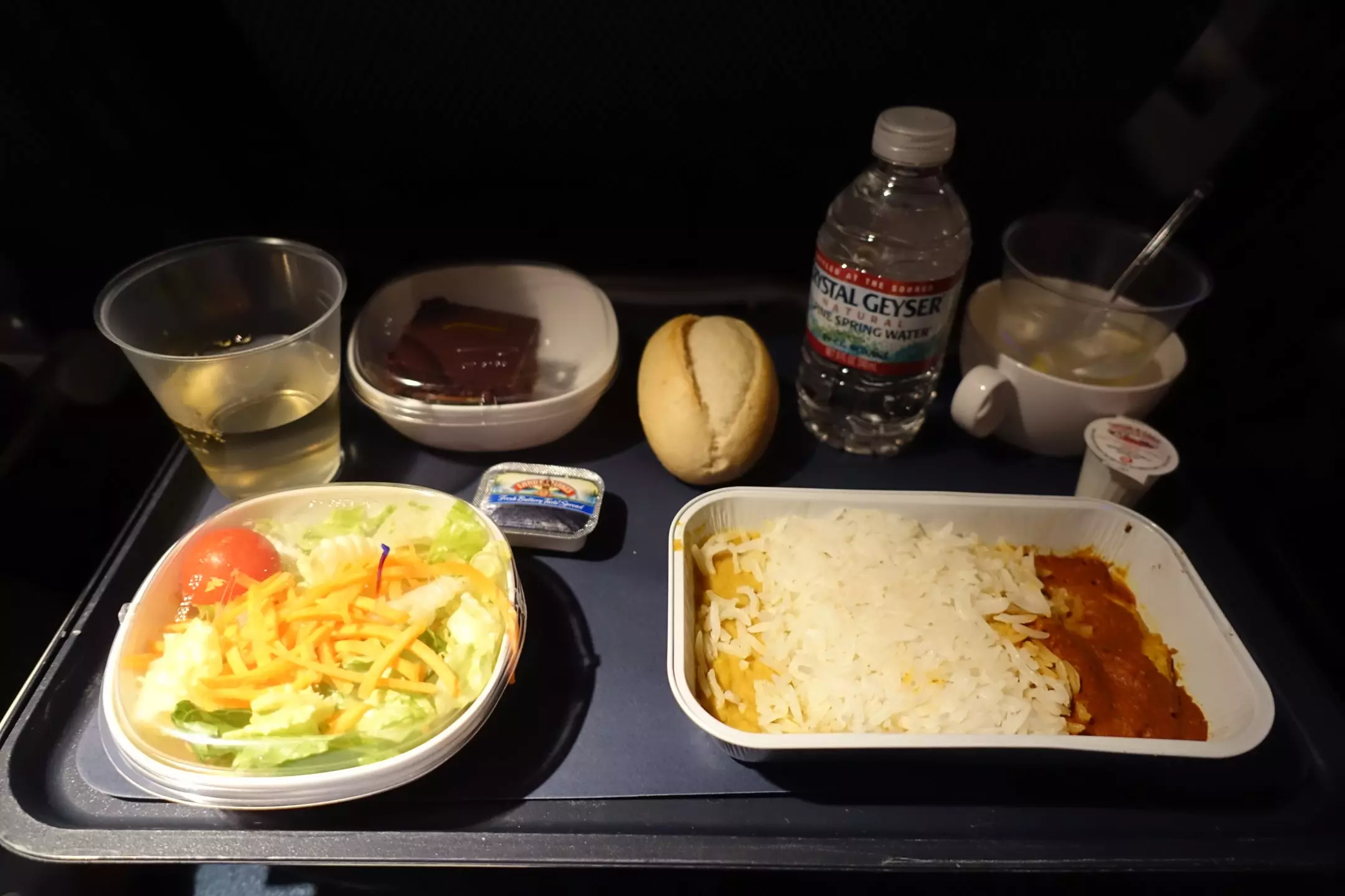 Review: British Airways (747-400) Ékonomi Ti NYC ka London 17569_14