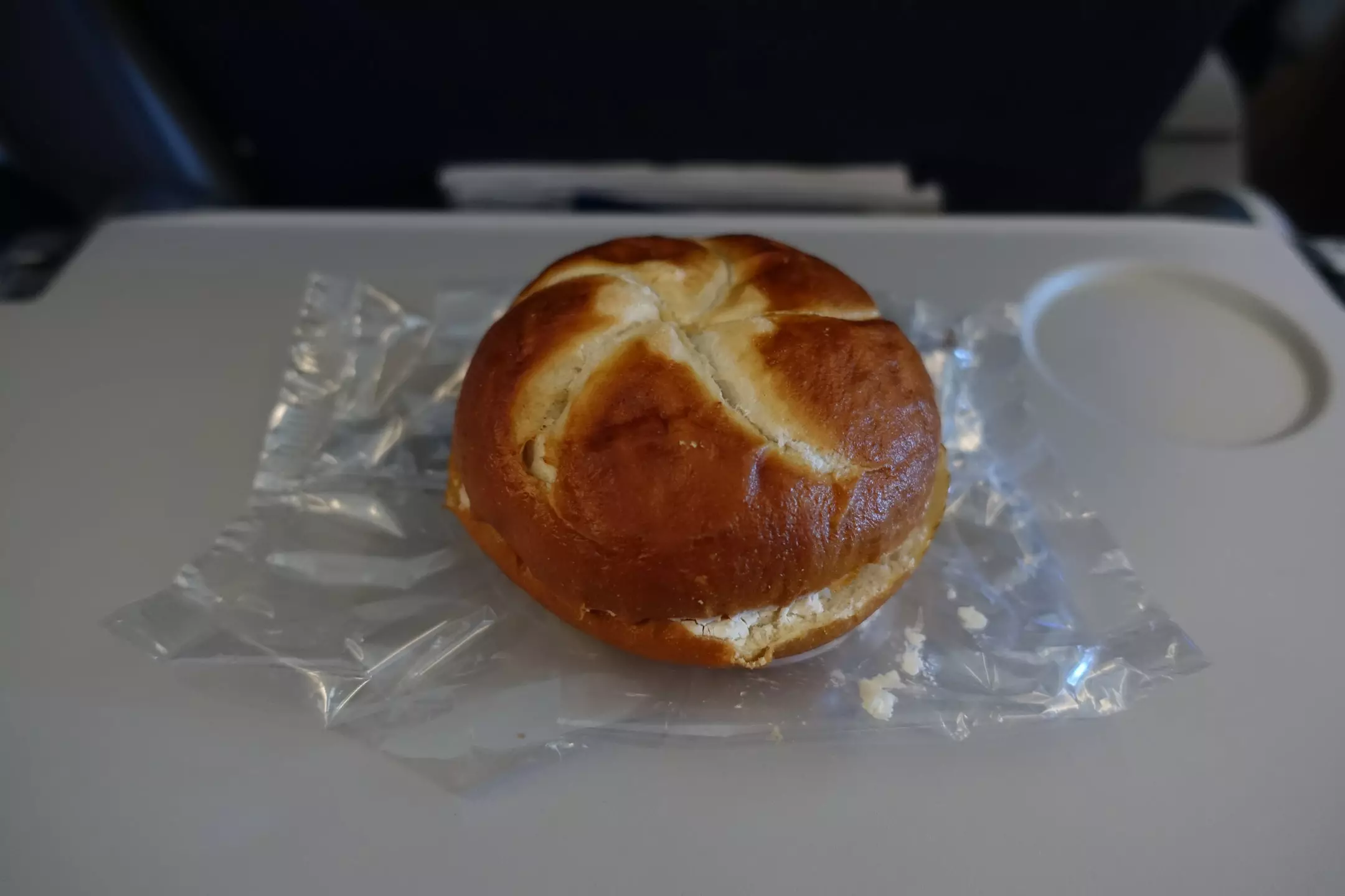 Review: British Airways (747-400) Ékonomi Ti NYC ka London 17569_15