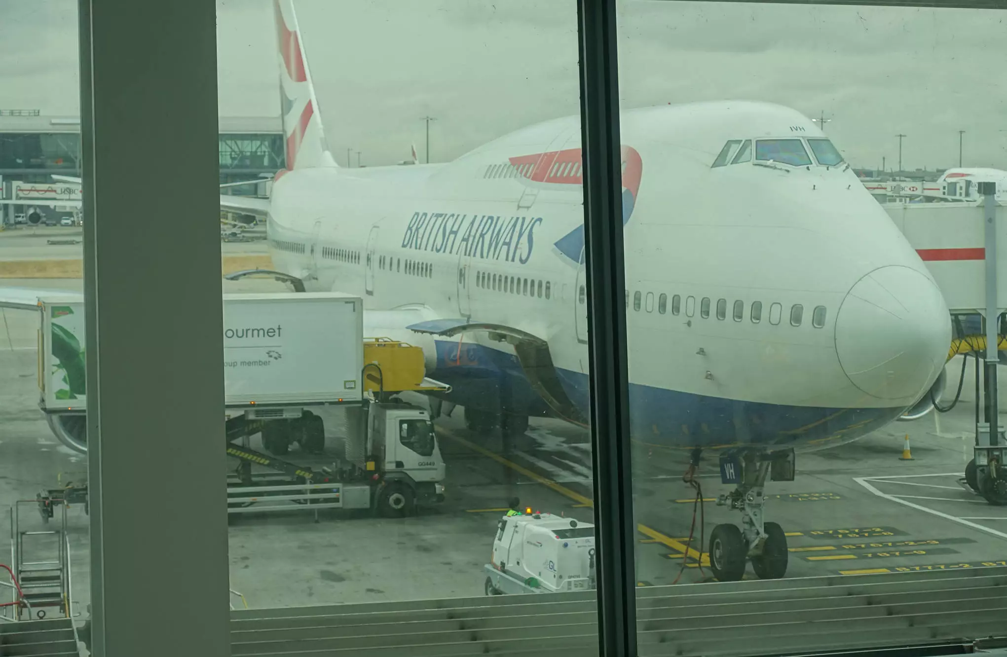 Review: British Airways (747-400) Ékonomi Ti NYC ka London 17569_20