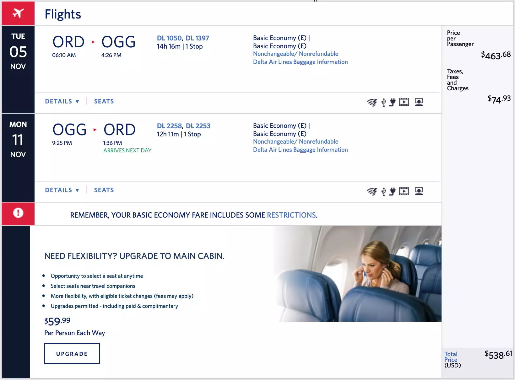 Deal Alert: Midwest, East Coast mus rau Hawaii Los ntawm $539 Round-Trip 1759_1