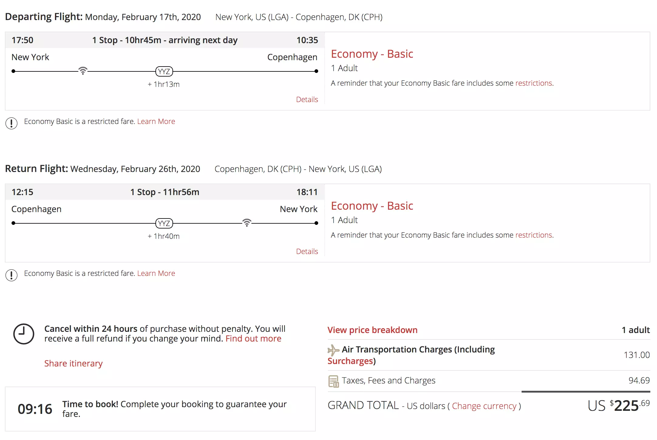 Deal Alert: Flights to Europe from $196 round-trip 1788_2