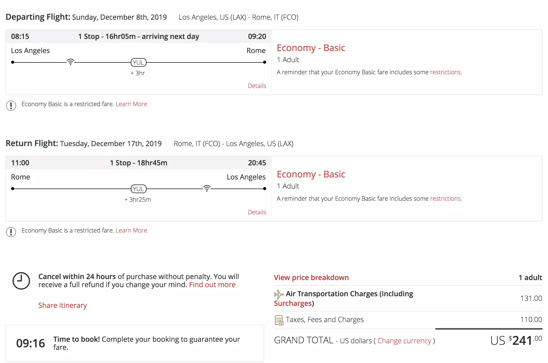 Deal Alert: Flights to Europe from $196 round-trip 1788_3