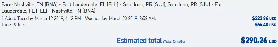 Alerto sa Deal: Nonstop nga mga Paglupad Ngadto sa Caribbean Gikan sa $169 Round-Trip 1805_10