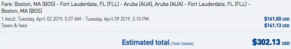 Alerto sa Deal: Nonstop nga mga Paglupad Ngadto sa Caribbean Gikan sa $169 Round-Trip 1805_11