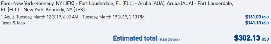 Alerto sa Deal: Nonstop nga mga Paglupad Ngadto sa Caribbean Gikan sa $169 Round-Trip 1805_12