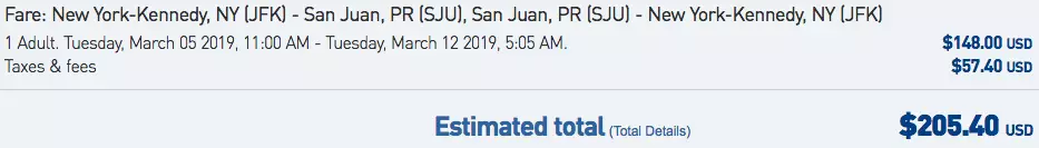 Alerto sa Deal: Nonstop nga mga Paglupad Ngadto sa Caribbean Gikan sa $169 Round-Trip 1805_4