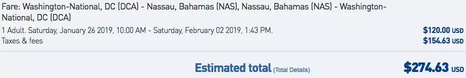 Alerto sa Deal: Nonstop nga mga Paglupad Ngadto sa Caribbean Gikan sa $169 Round-Trip 1805_8