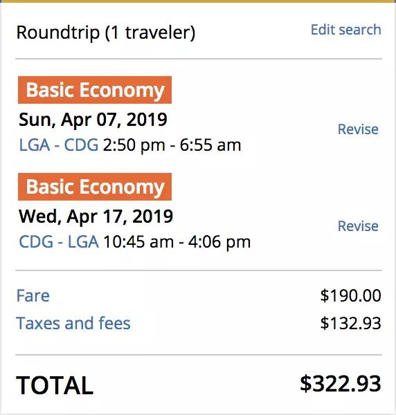 Deal Alert: US to Europe ຈາກ $322 ໄປກັບ 1813_2