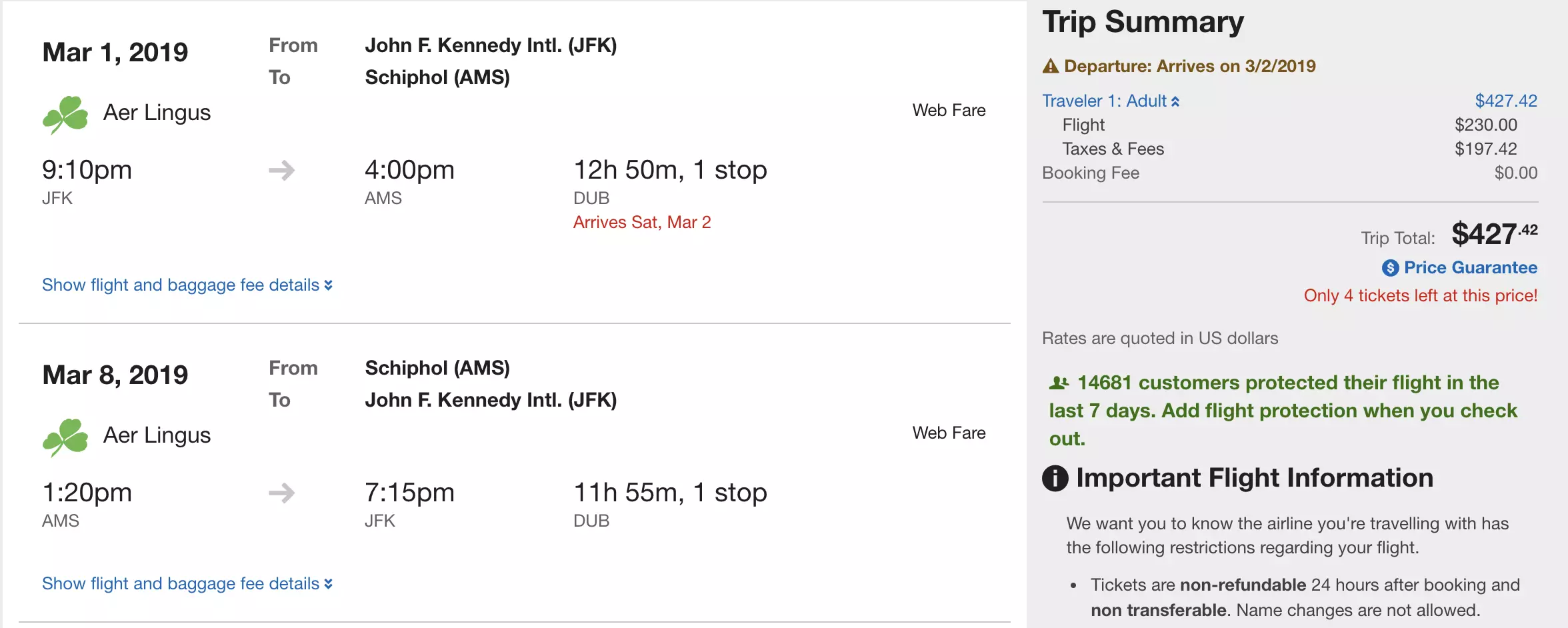 Deal Alert: US kuEurope Kubva $322 Round-Trip 1813_8